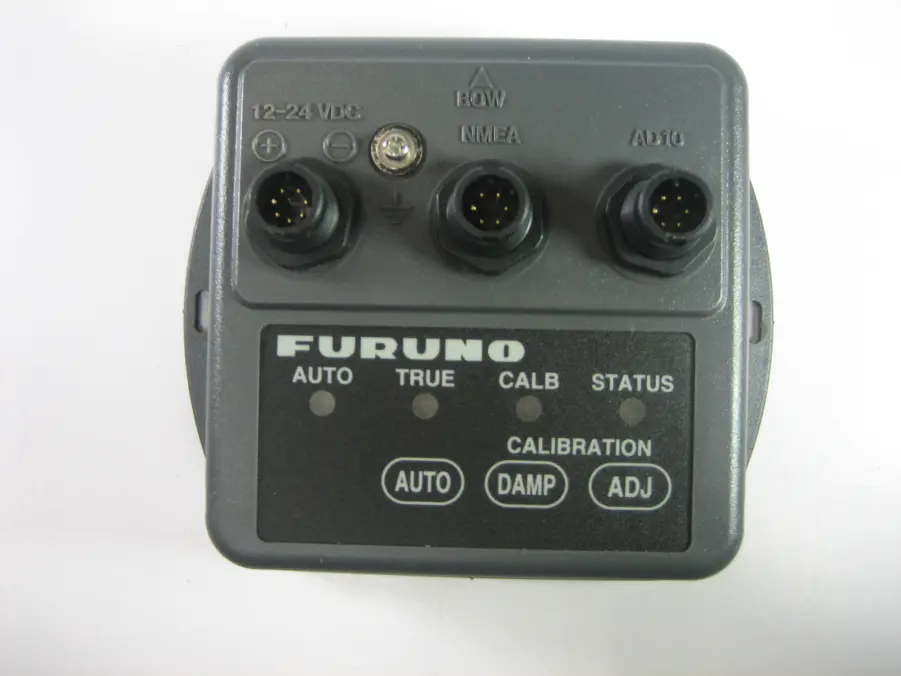 Furuno-PG-500/Heading Sensor Compass w/Cables - Max Marine Electronics