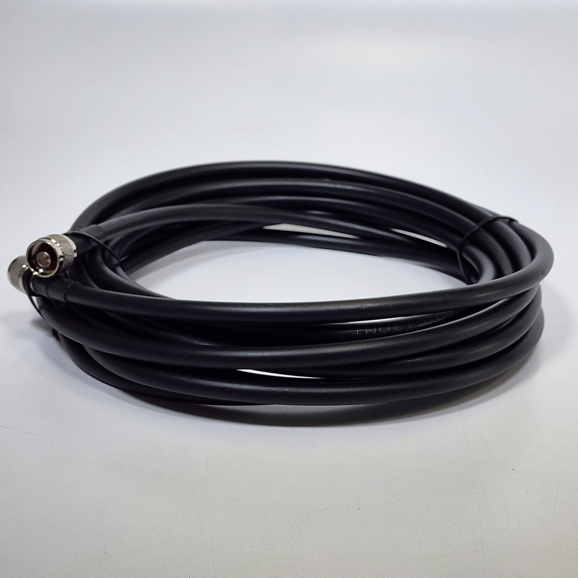 L-Com CA3N025 RF/Coaxial Cable Assembly CA-400 50ohm – Black – 25 ft ...