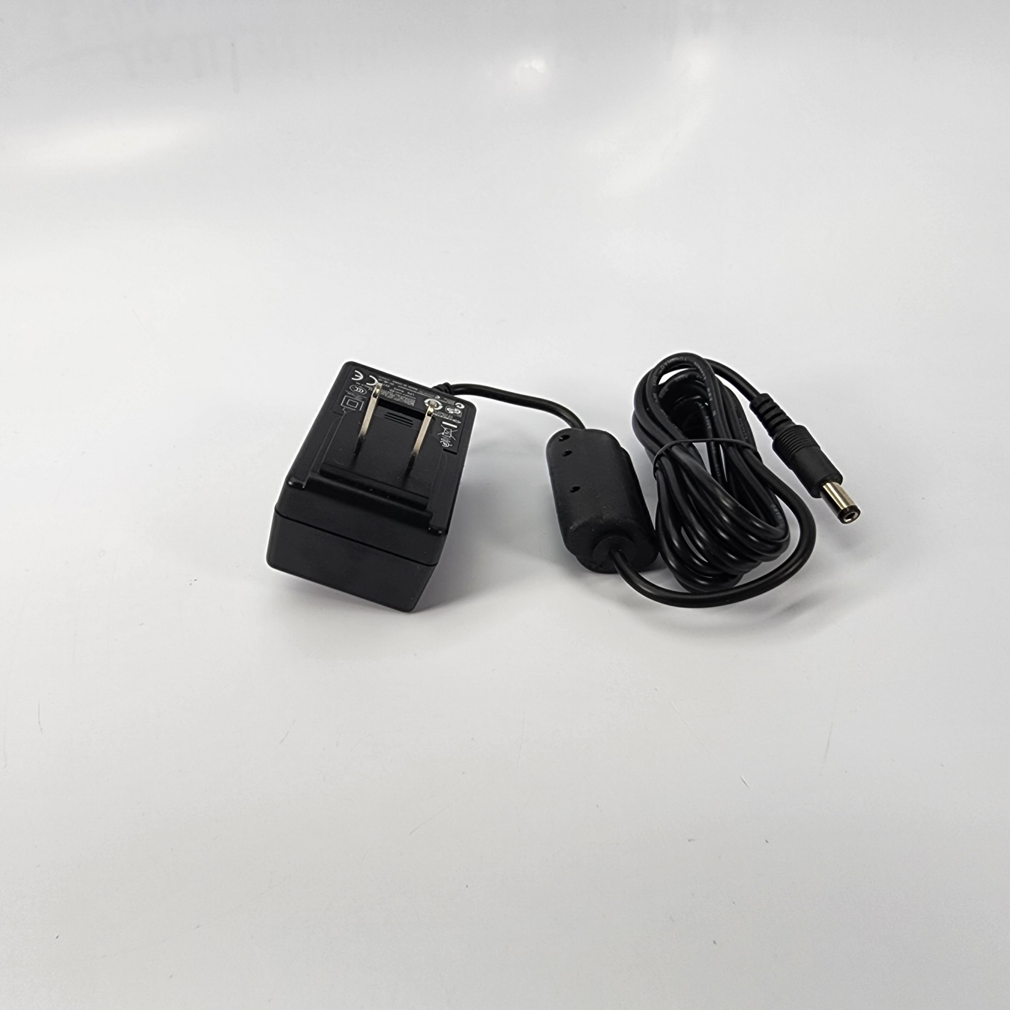Crestron PW-1205 Wall Mount Power Pack 12VDC 0.5A 2.5mm US/NA - Max ...