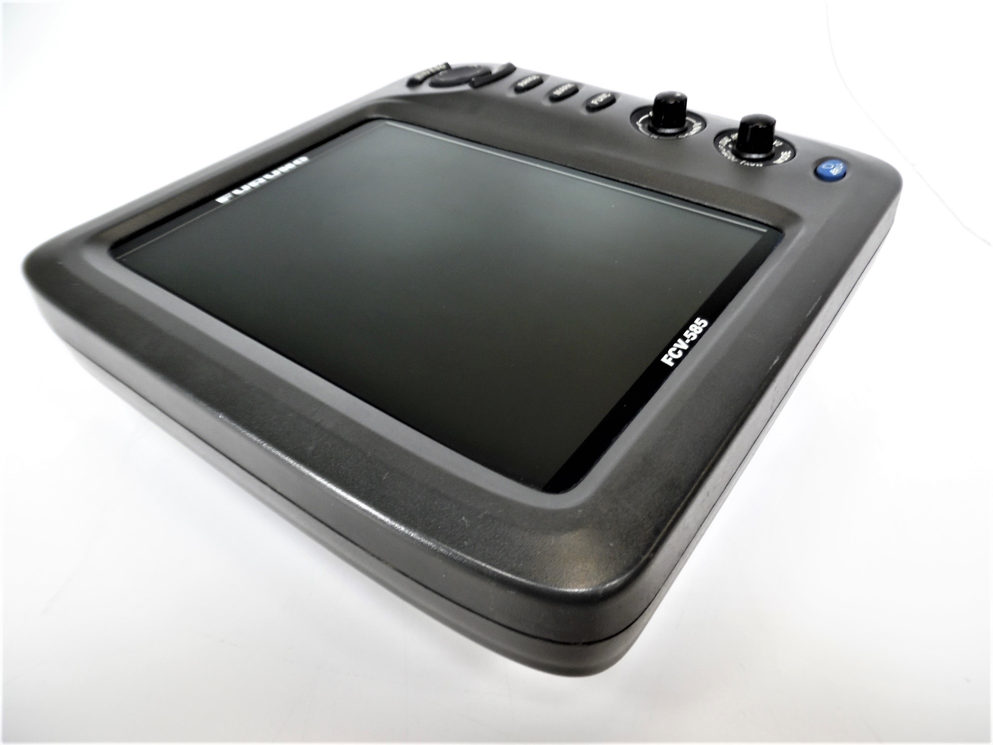 Furuno FCV-585 Color Echo Sounder ~Bench-Tested~ Great Overall ...