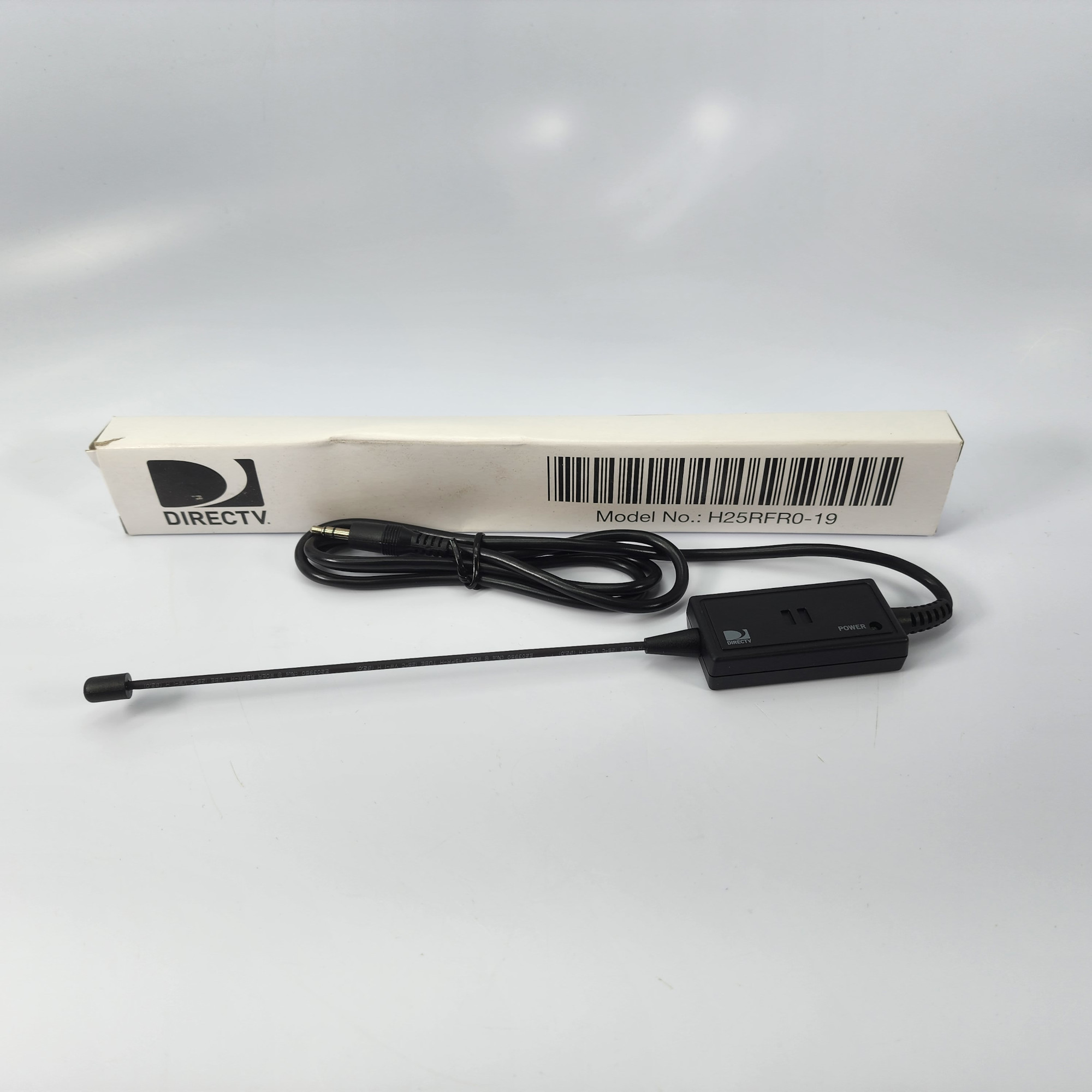 Directv H25RFR0-19 Remote Control Antenna Dongle Adapter H25 Receiver ...