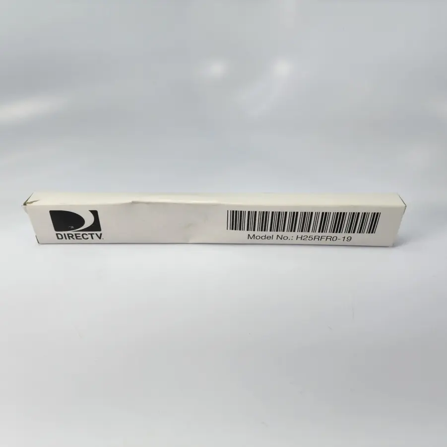 (Lot of 4) Directv H25RFR0-19 Remote Control Antenna Dongle Adapter H25 ...