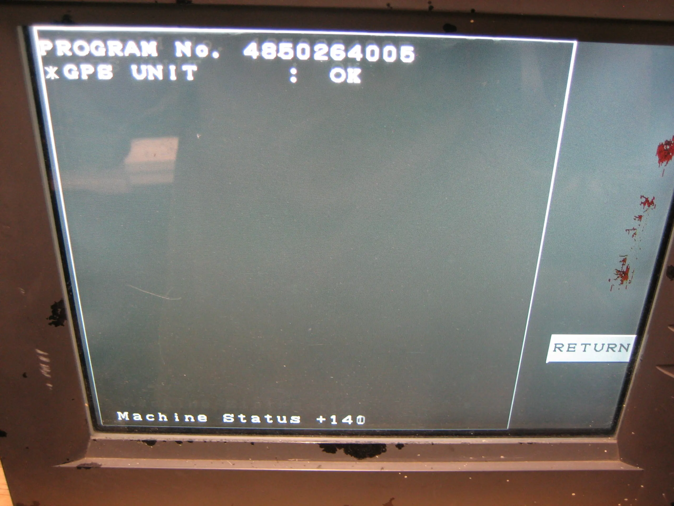 Furuno GP-320B GPS ANTENNA FOR Navnet VX1 VX2 3D — TESTED! - Max Marine ...