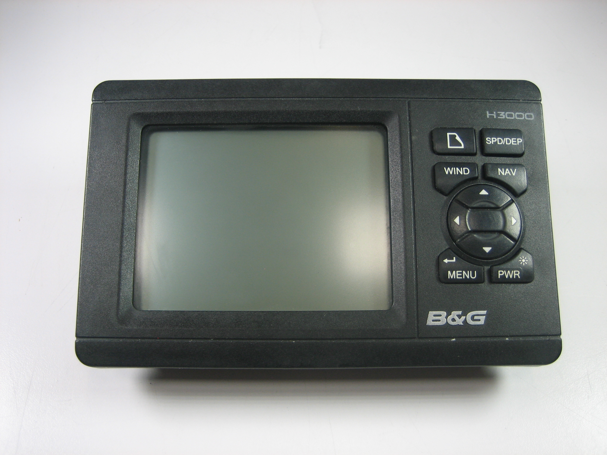 B&G H3000 GFD MONO Display / PERFECT LCD!-BGH210001! - Max Marine ...