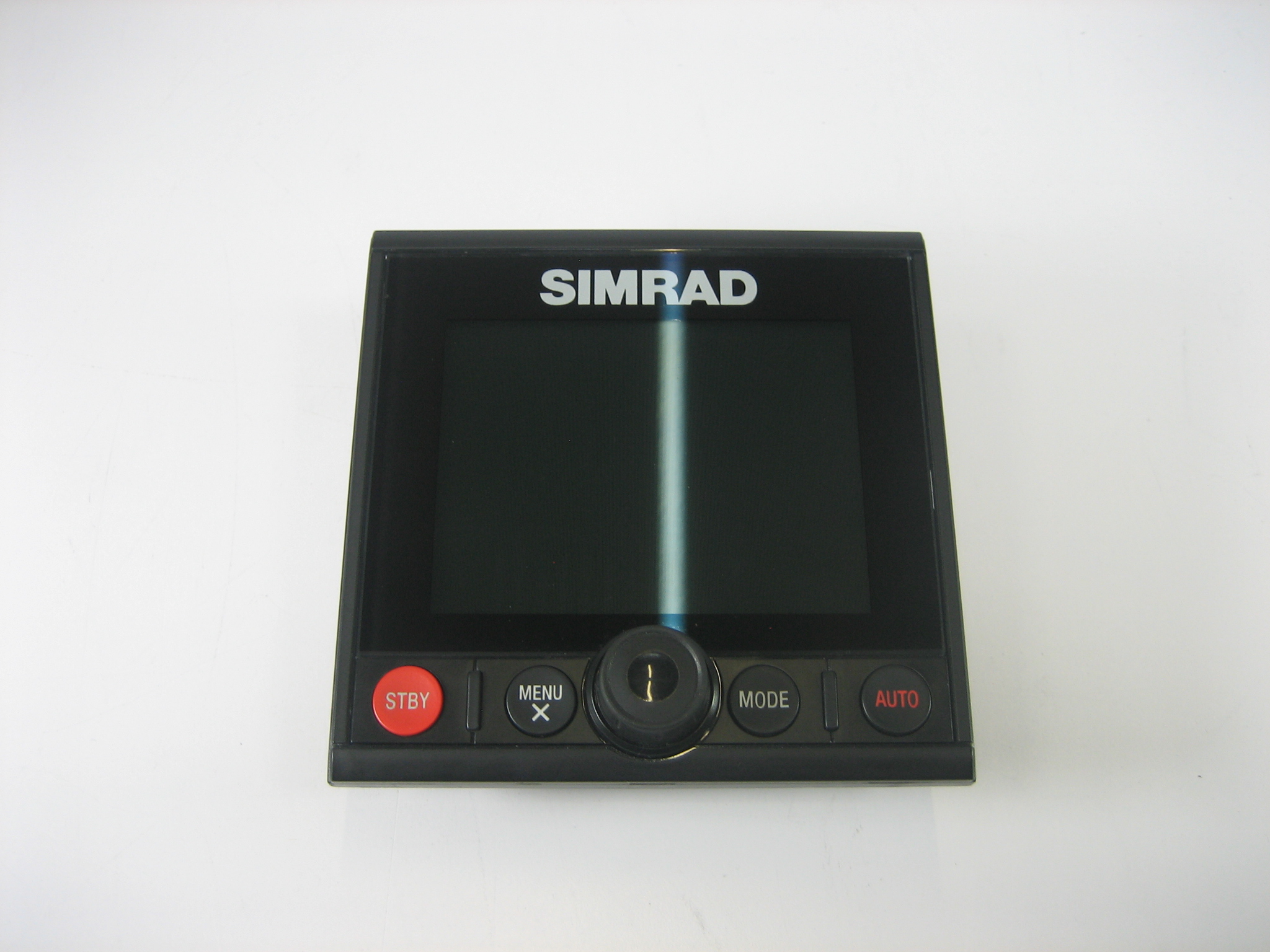 Simrad-AP44-Autopilot Control Head-000-13289-001 - Max Marine Electronics