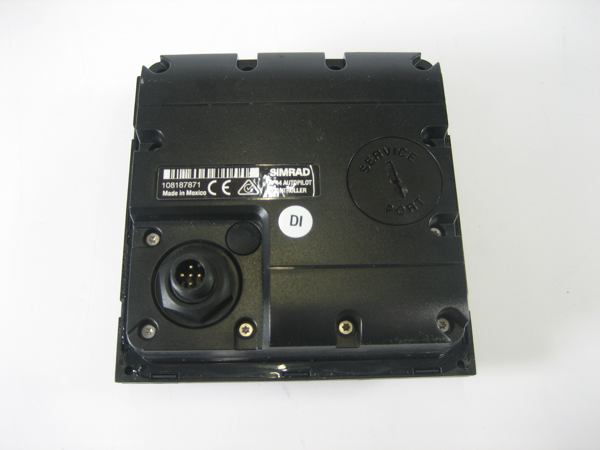 Simrad-AP44-Autopilot Control Head-000-13289-001 - Max Marine Electronics