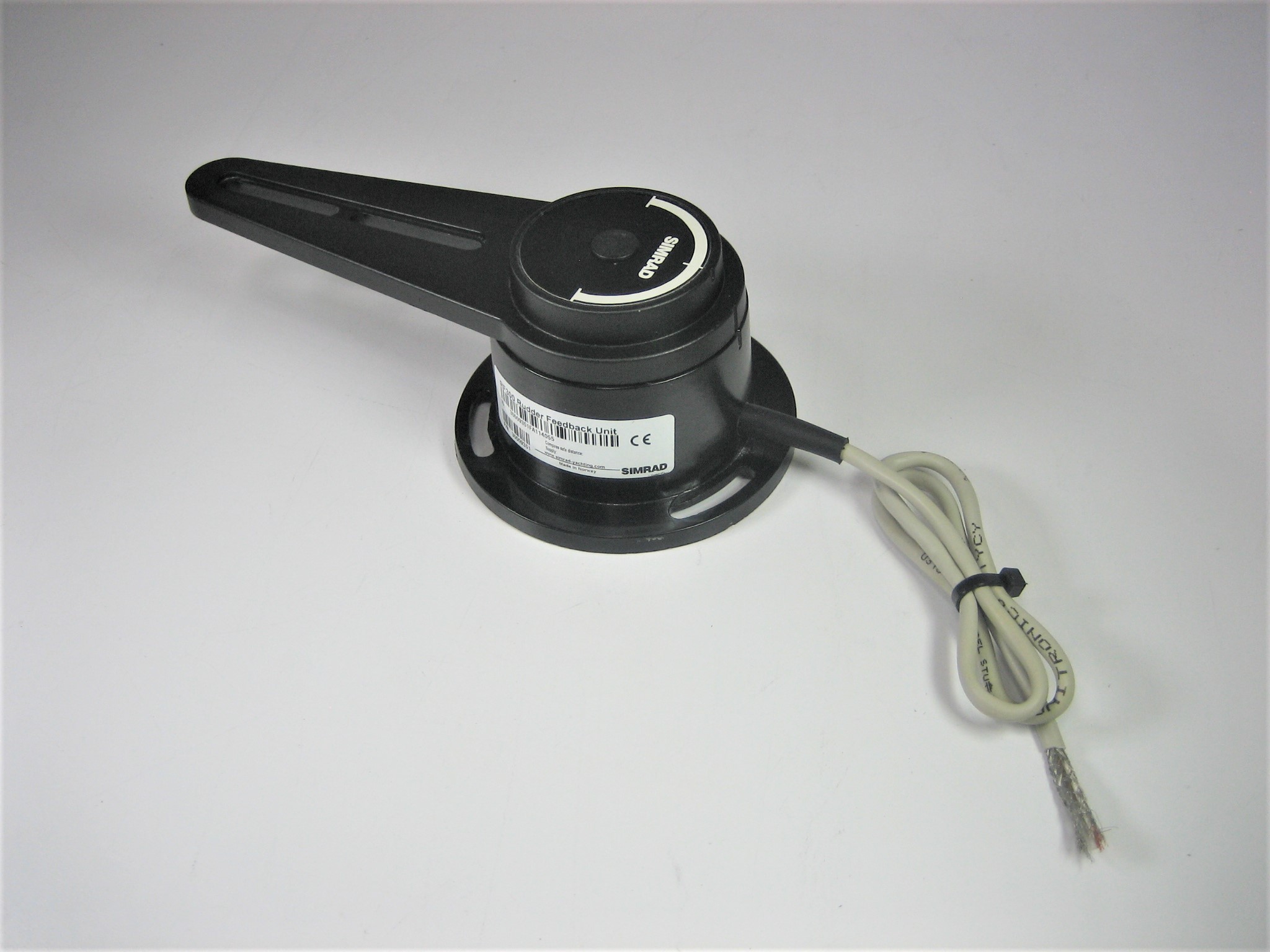 Simrad-RF300 Rudder Reference Unit-30009351 - Max Marine Electronics