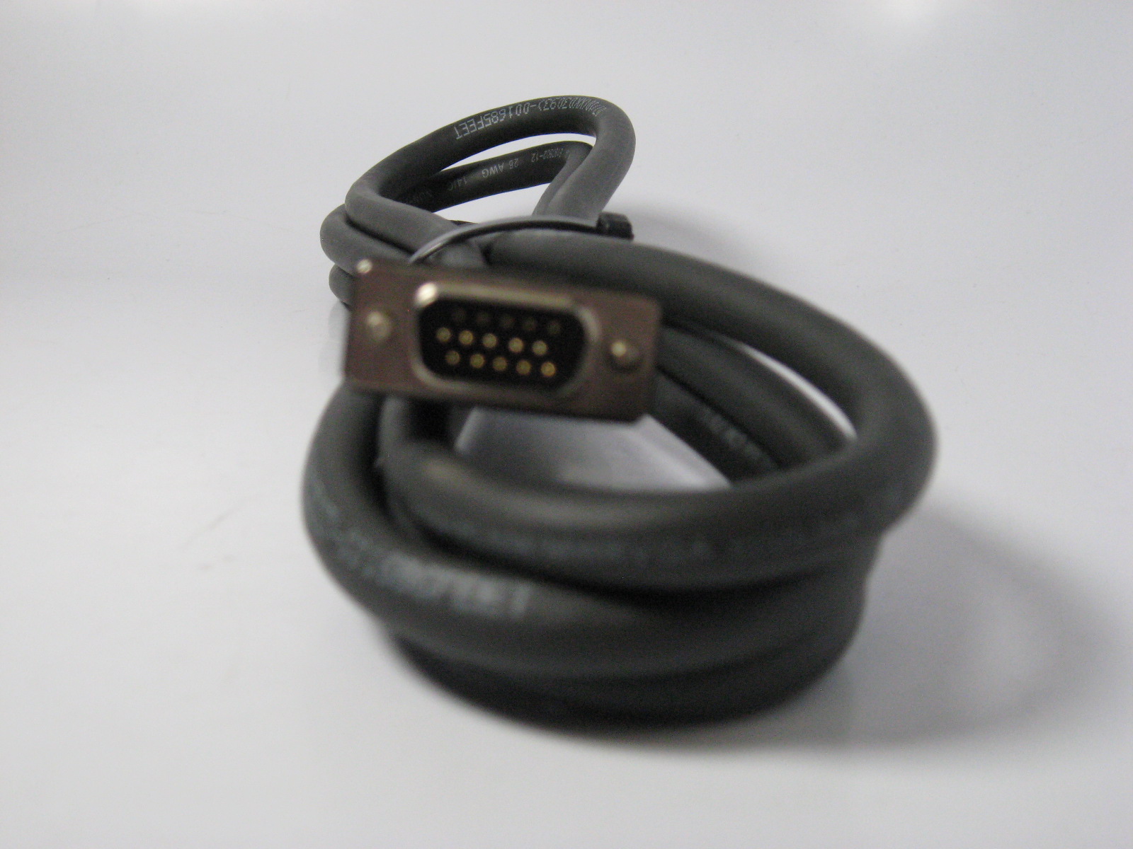 Extron 6Ft VGA M-M MD 26-238-01- Male to Male VGA Cable-New - Max ...