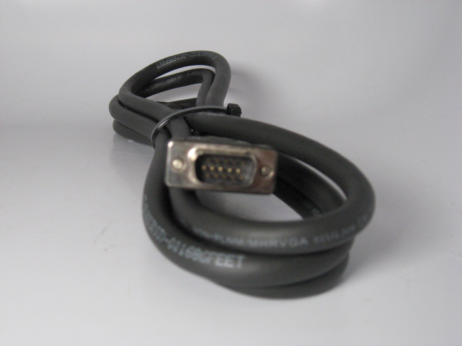 Extron 6Ft VGA M-M MD 26-238-01- Male to Male VGA Cable-New - Max ...