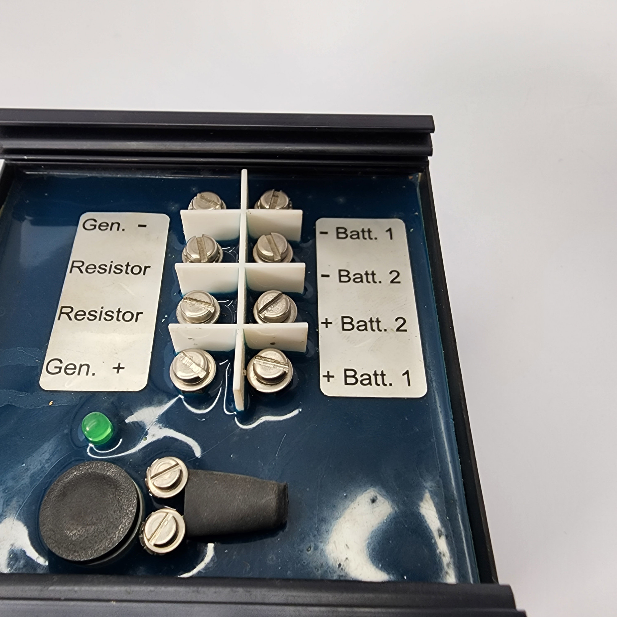 Superwind SCR 12 Marine Battery Charge Regulator SCR 12 - 24V 20 - 40A ...