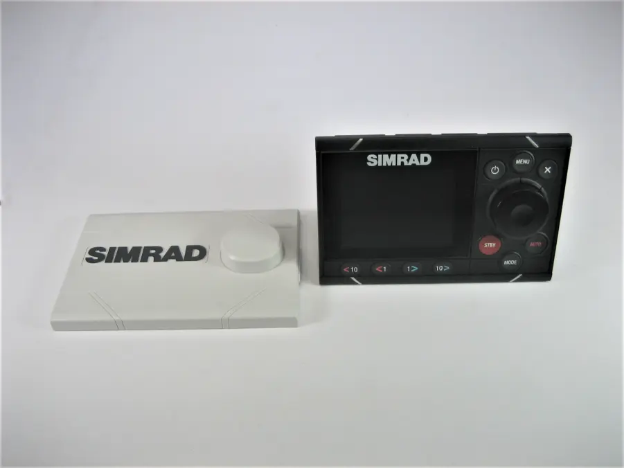 Simrad AP48 Autopilot Control Head/000-13894-001 - Max Marine Electronics