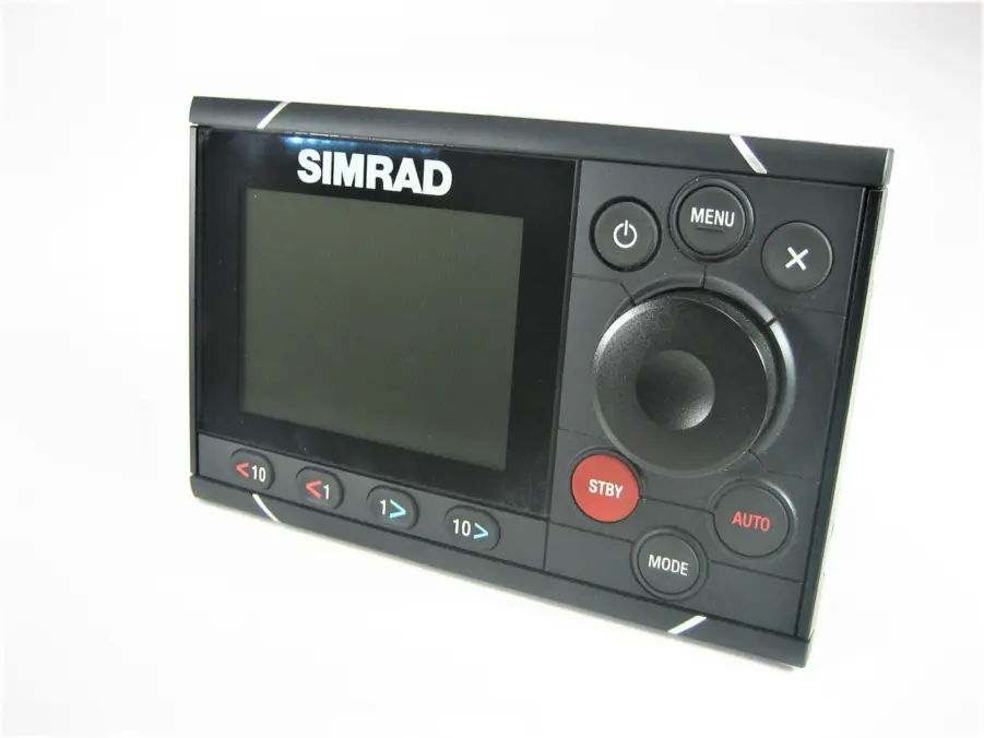 Simrad AP48 Autopilot Control Head/000-13894-001 - Max Marine Electronics