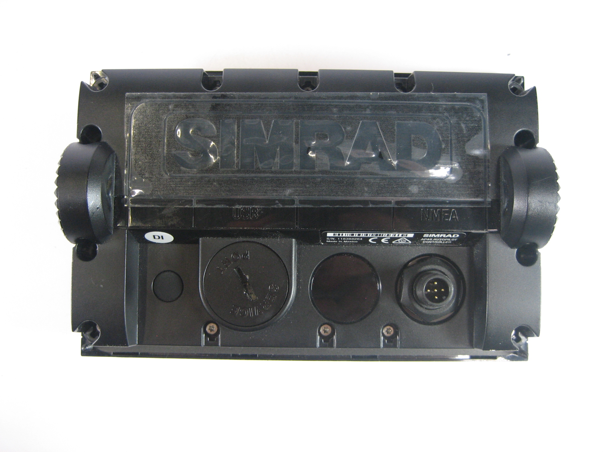 Simrad AP48 Autopilot Control Head/000-13894-001 - Max Marine Electronics