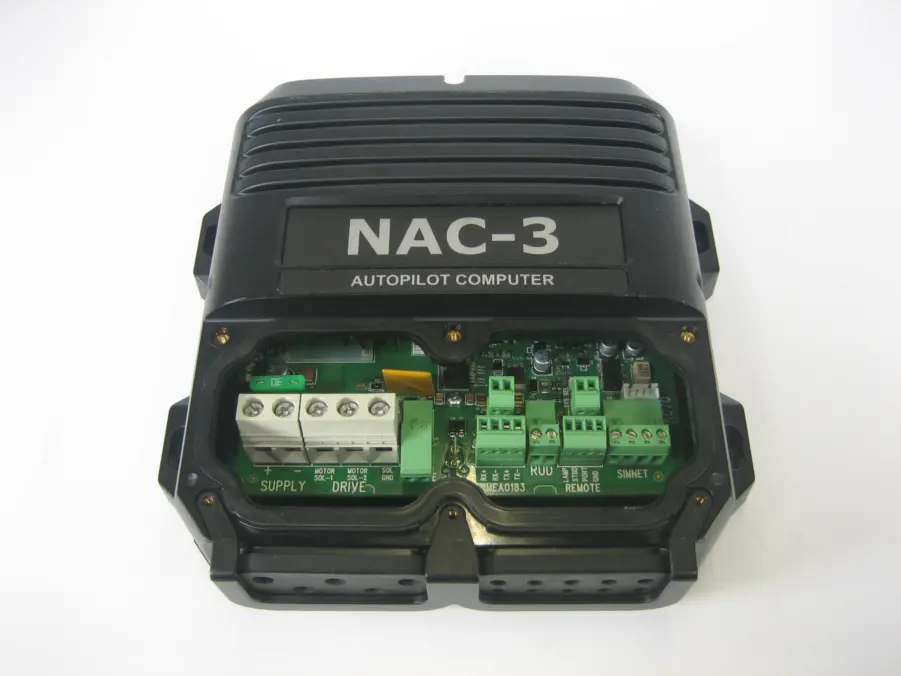 Simrad-NAC3-Autopilot Course Computer - Max Marine Electronics