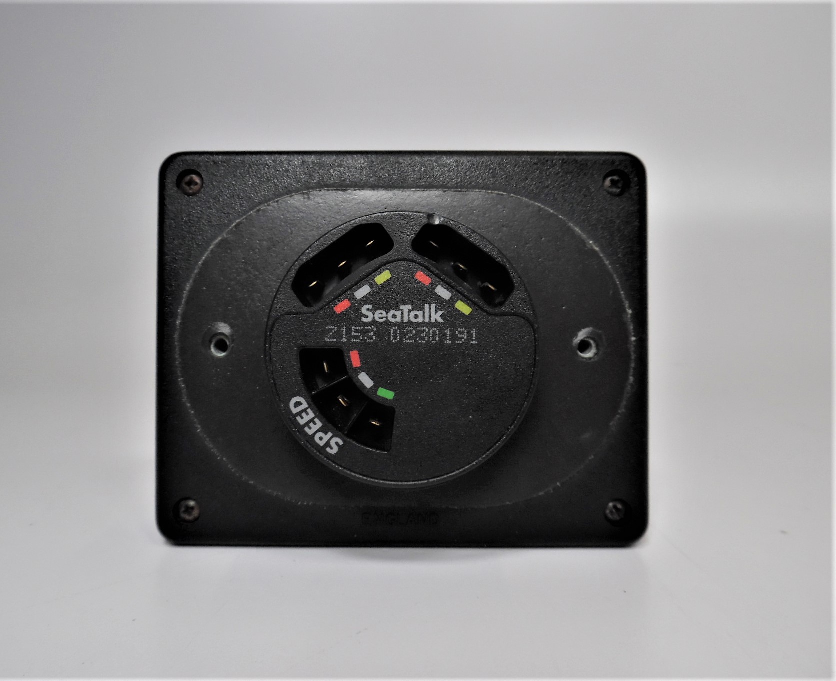 Autohelm/Raytheon ST30 -Z133- Speed Display w/ Rebuilt LCD Screen *MME ...