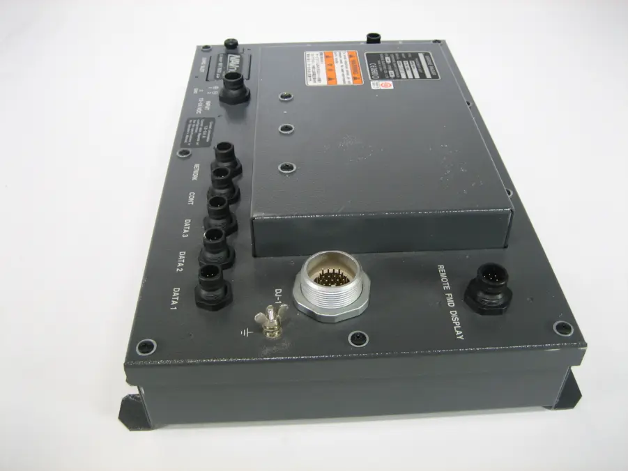 Furuno Navnet VX2 Black Box RPU-015 C-MAP Processor -Tested - Max ...