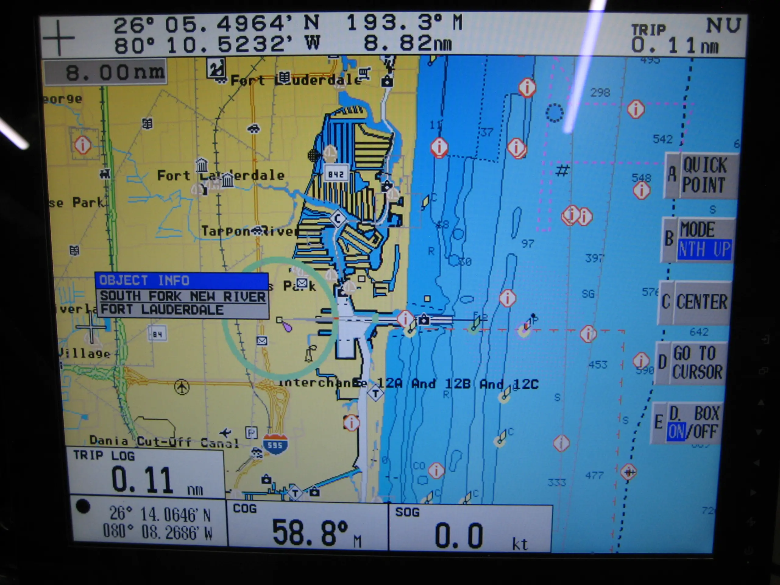 Furuno Navnet VX2 Black Box RPU-015 C-MAP Processor -Tested - Max ...