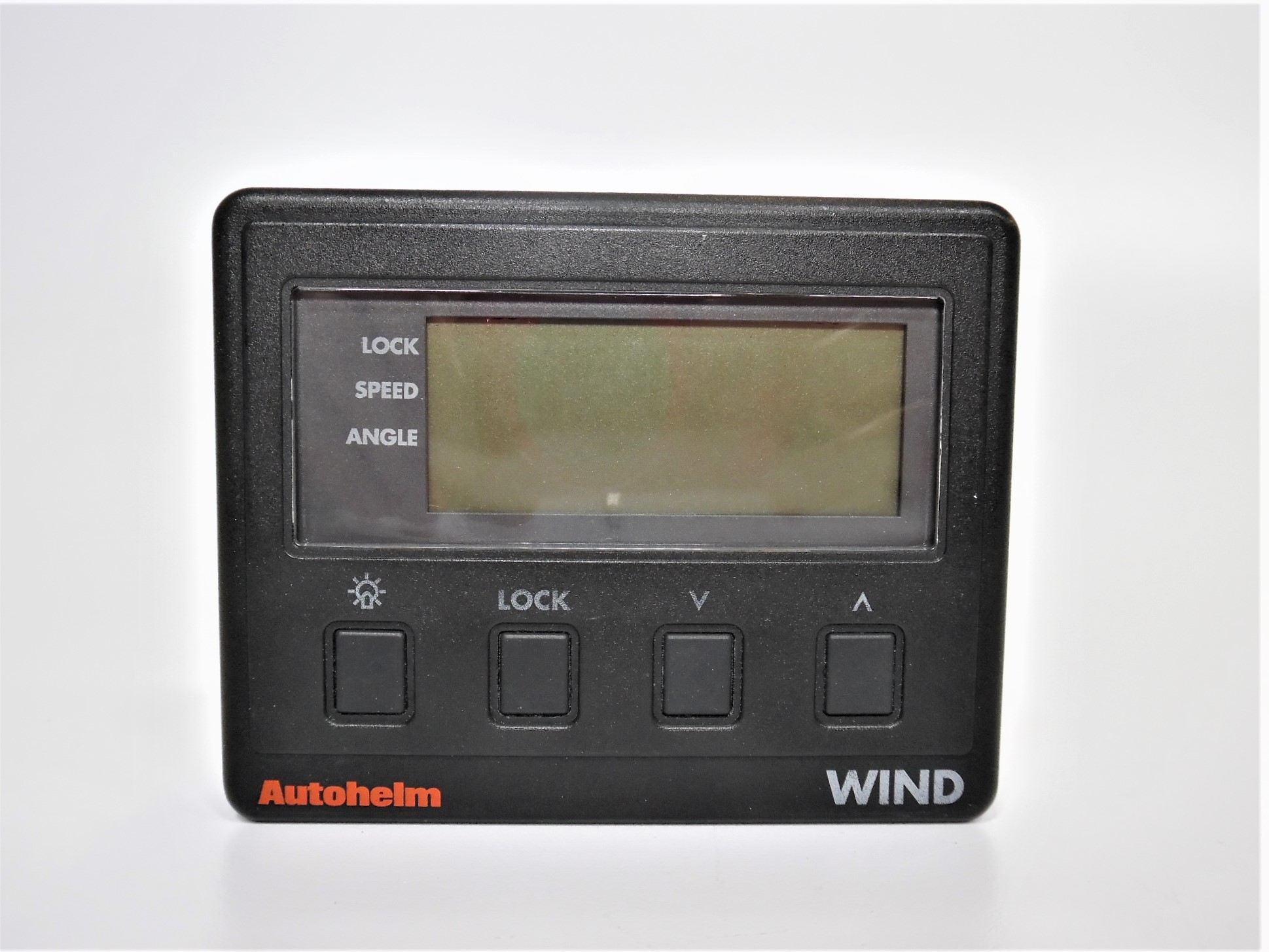 Raytheon/Autohelm ST30 -Z174- Wind Display w/ Rebuilt LCD Screen *MME ...