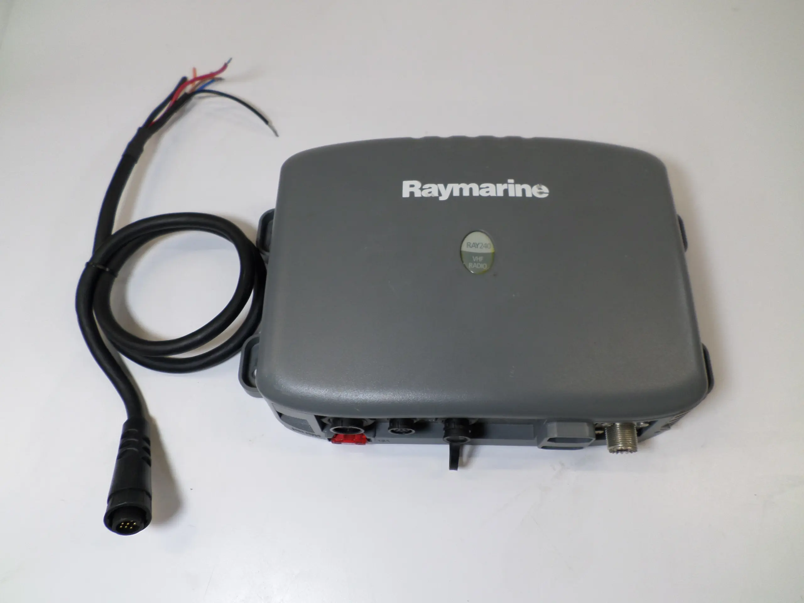 Raymarine RAY240E Control Unit International Version - Fully Tested ...