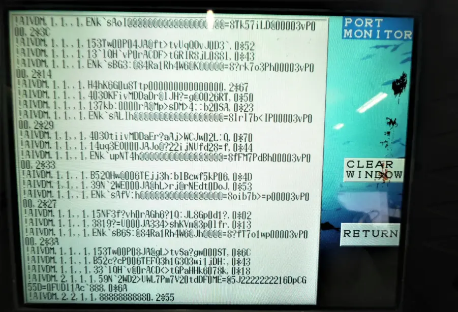 Weatherdock AG - easyAIS - 2 Channel AIS Receiver - TESTED - RECEIVER ...
