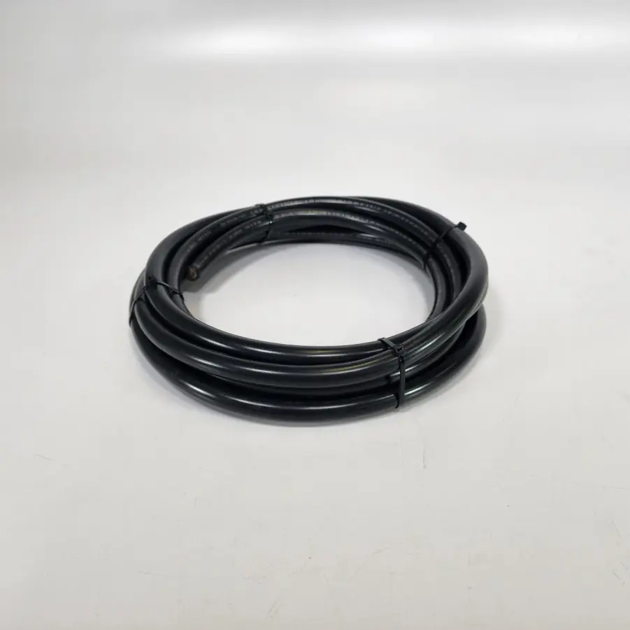 Cobra Wire & Cable X-Flex 1/0 AWG BC5W2 Boat Cable - Black - 15 ft ...