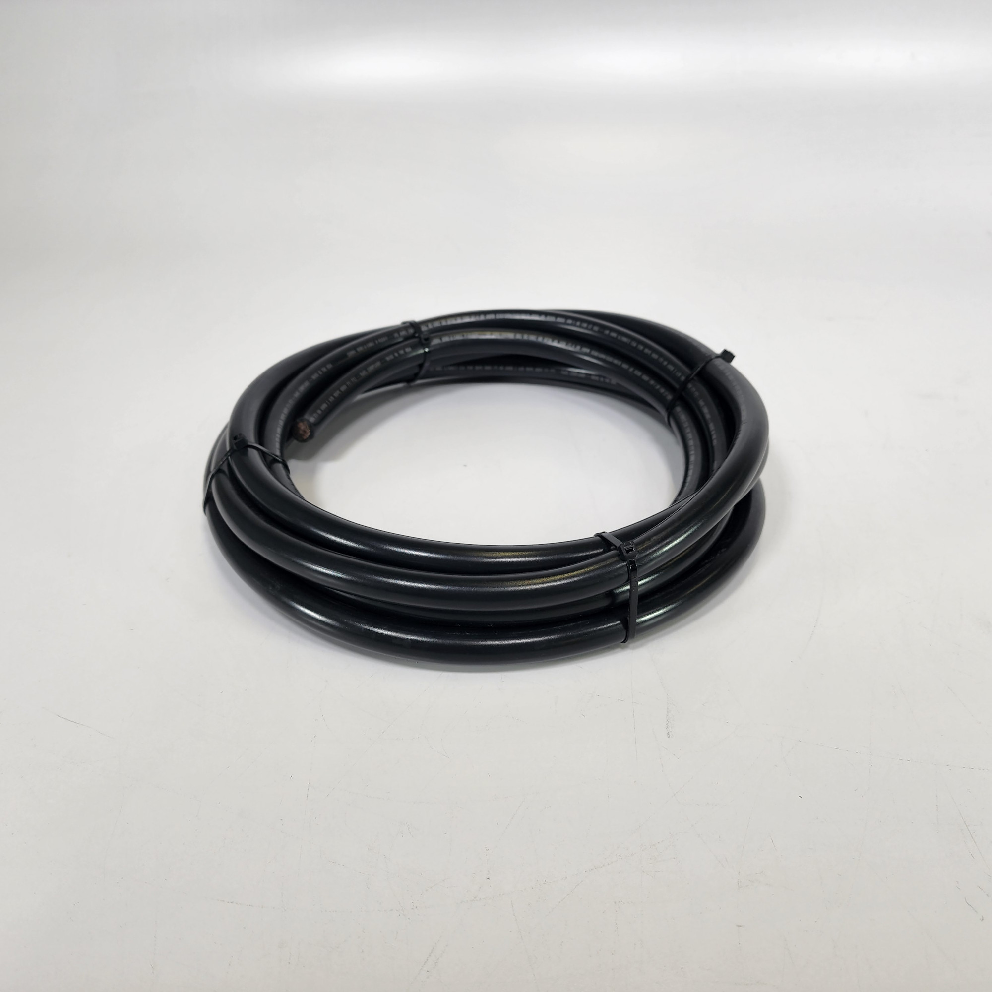 Cobra Wire & Cable X-Flex 1/0 AWG BC5W2 Boat Cable - Black - 15 ft ...