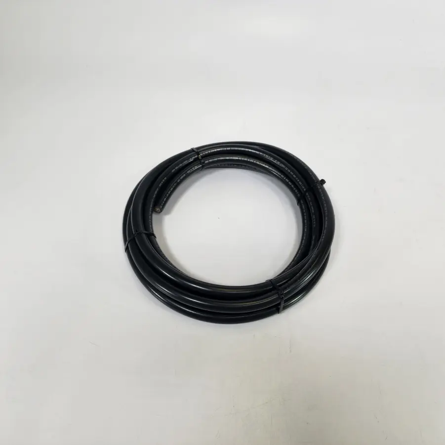 Cobra Wire & Cable X-Flex 1/0 AWG BC5W2 Boat Cable - Black - 15 ft ...