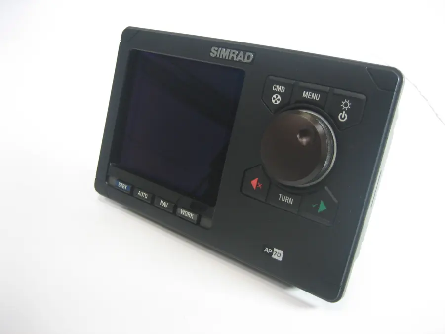 Simrad AP70-PN: 000-10182-001-Autopilot Control Head - Max Marine ...