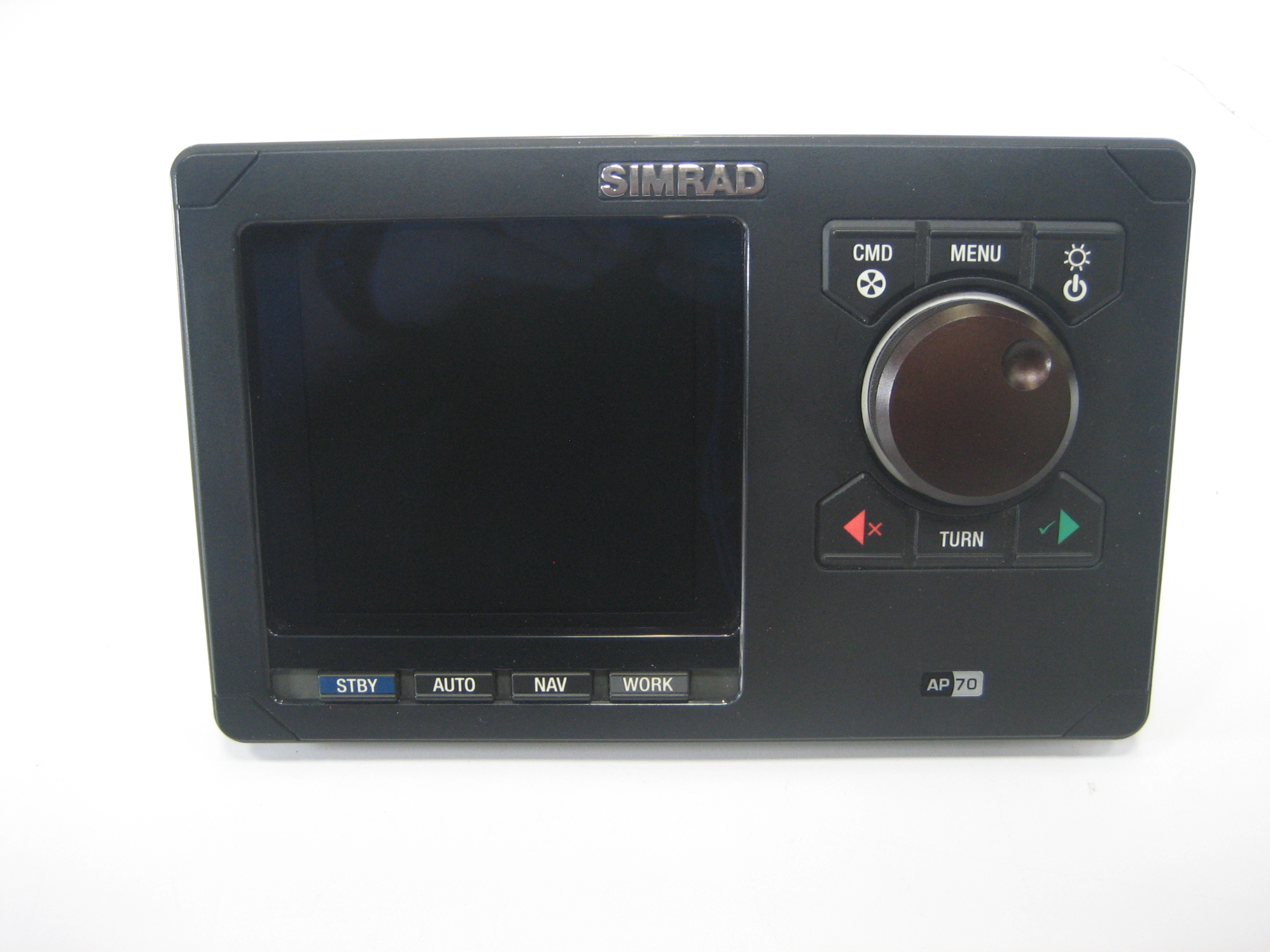 Simrad AP70-PN: 000-10182-001-Autopilot Control Head - Max Marine ...