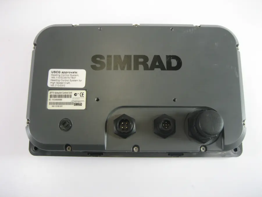 Simrad AP70-PN: 000-10182-001-Autopilot Control Head - Max Marine ...