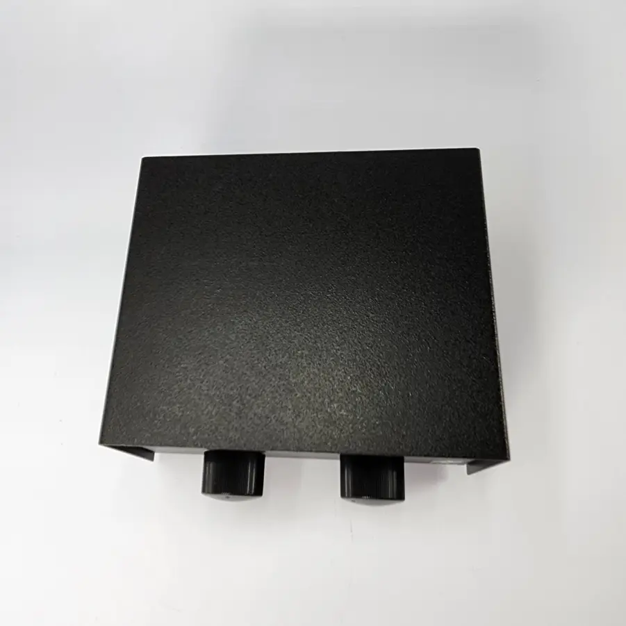 Niles SV-5 Auxiliary Selector / Line Level Volume Control Unit - Black ...