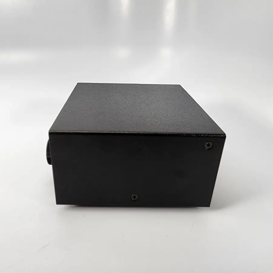 Niles SV-5 Auxiliary Selector / Line Level Volume Control Unit - Black ...