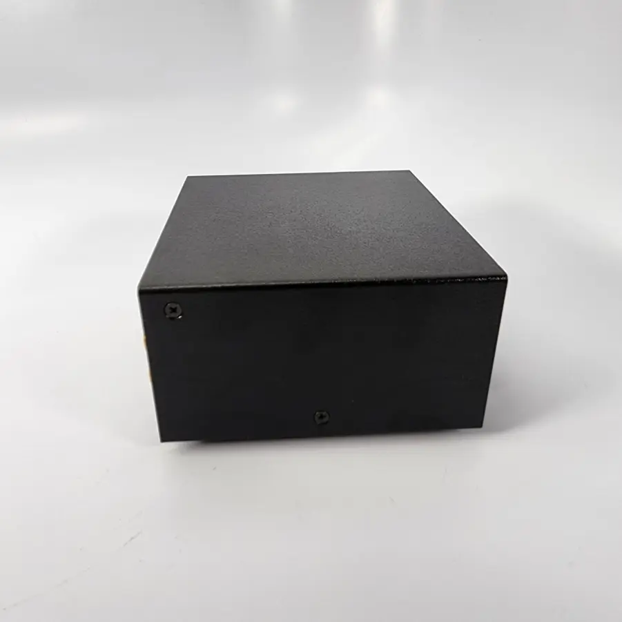 Niles SV-5 Auxiliary Selector / Line Level Volume Control Unit - Black ...