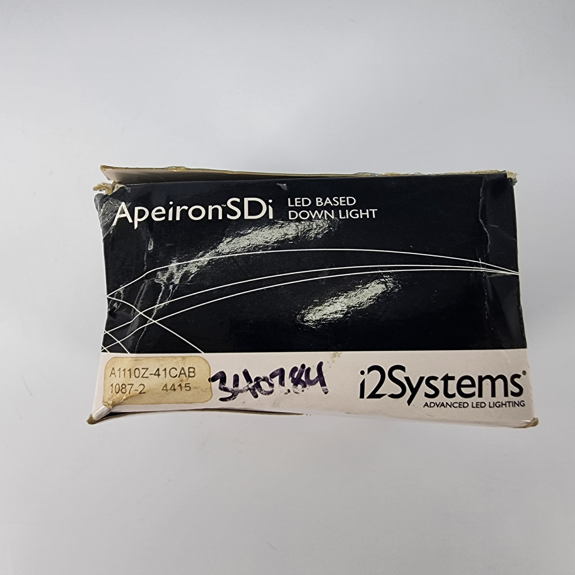 i2Systems Apeiron A1110Z-41CAB Spring Mount Light - Round - Warm White ...