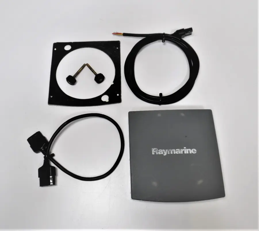Raymarine ST60 Depth Instrument Display w/ Sun Cover & Accessories ...