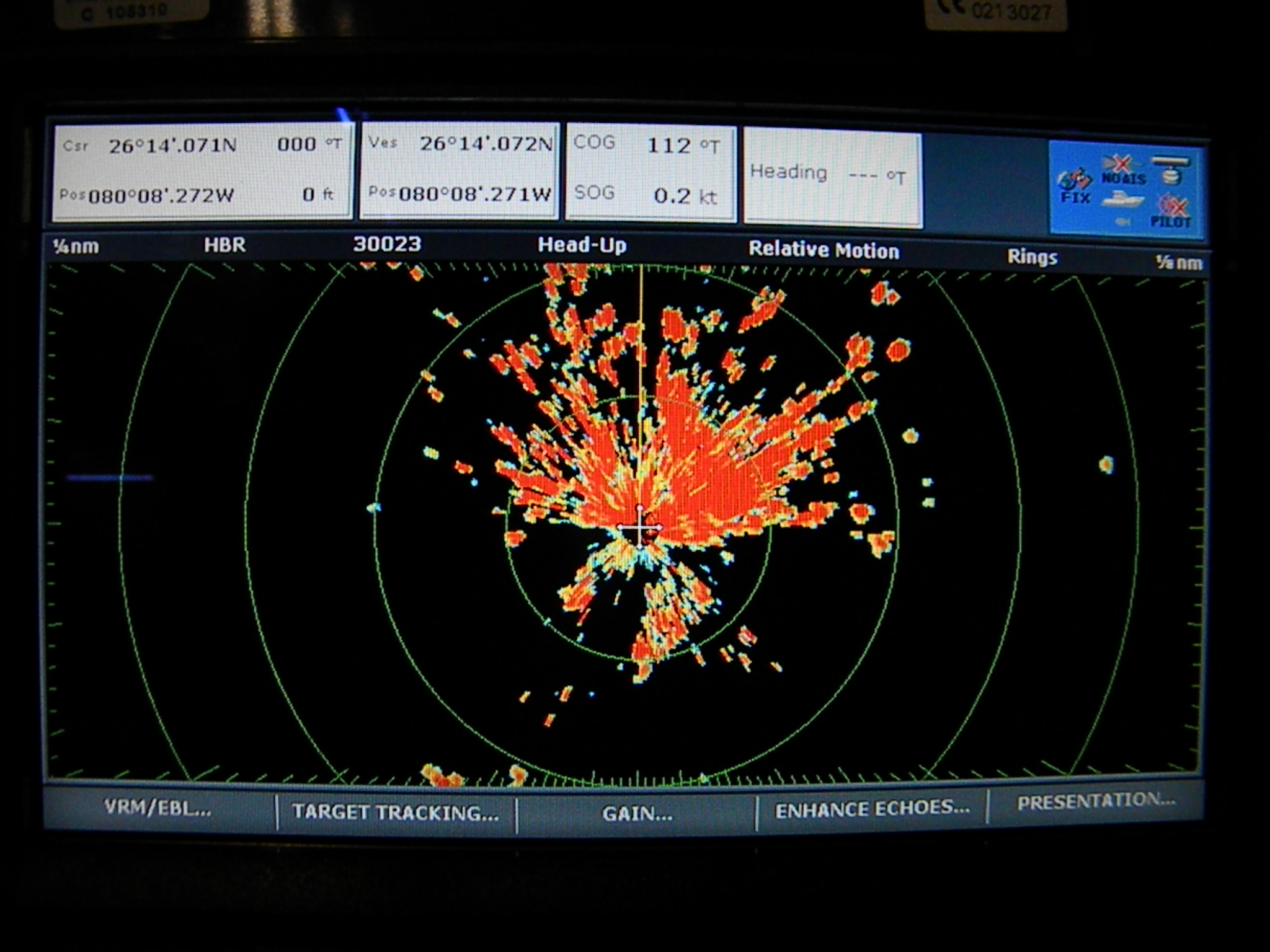 Raymarine 12kw 72" SuperHD Digital Open Array Radar System E52082E *MME ...