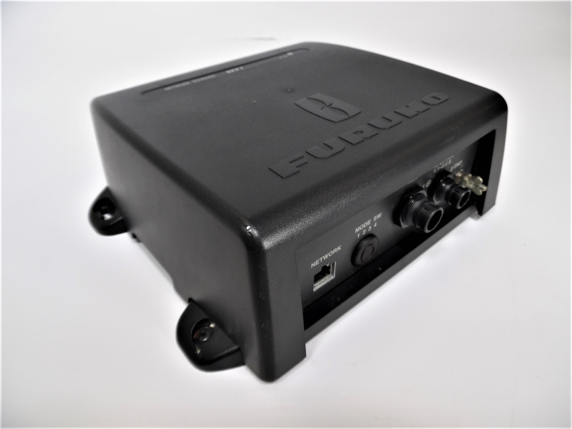 Furuno DFF1 Digital Network Sounder w/Power and Network Cables ~Tested ...