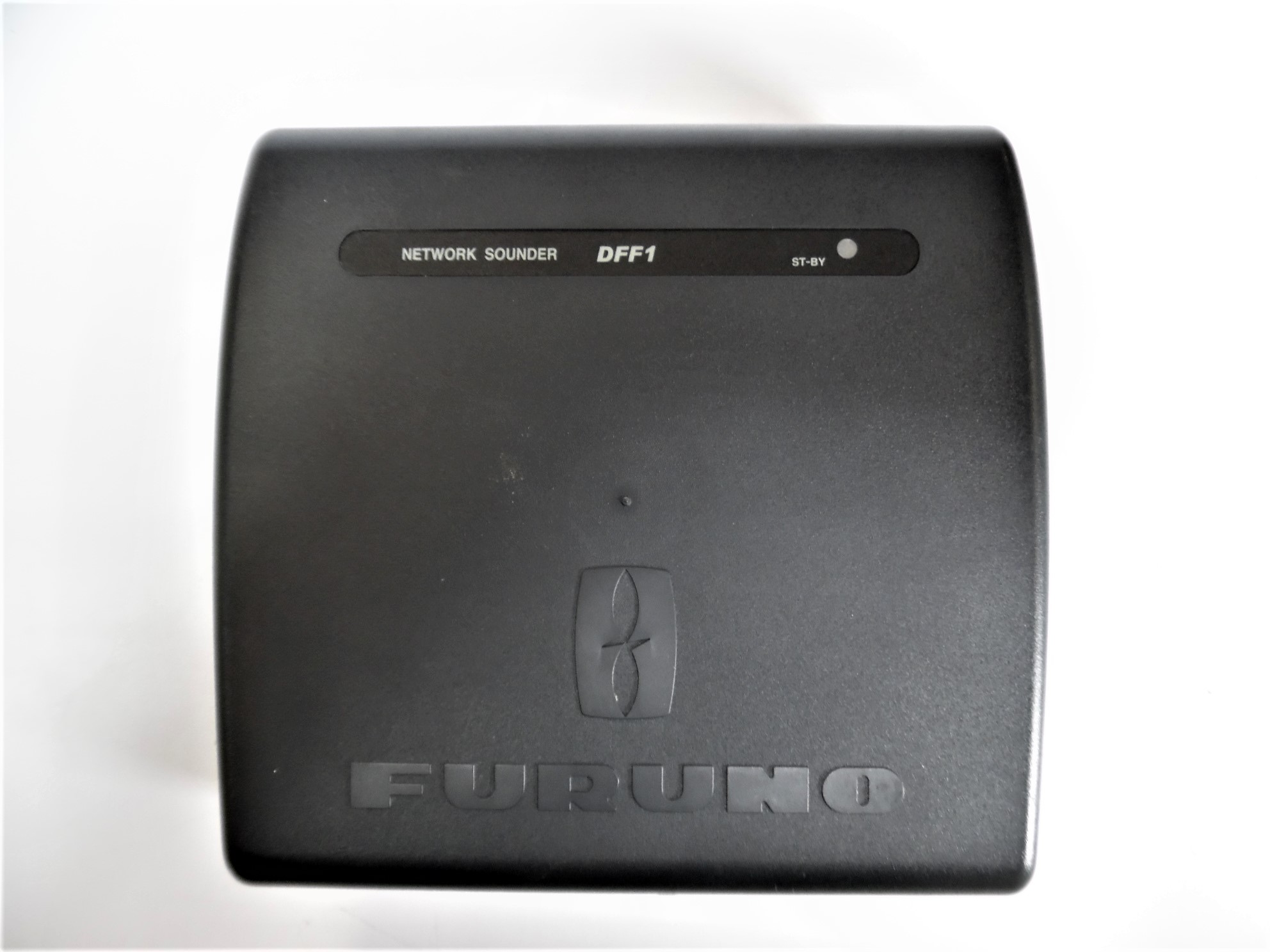 Furuno DFF1 Digital Network Sounder w/Power and Network Cables ~Tested ...