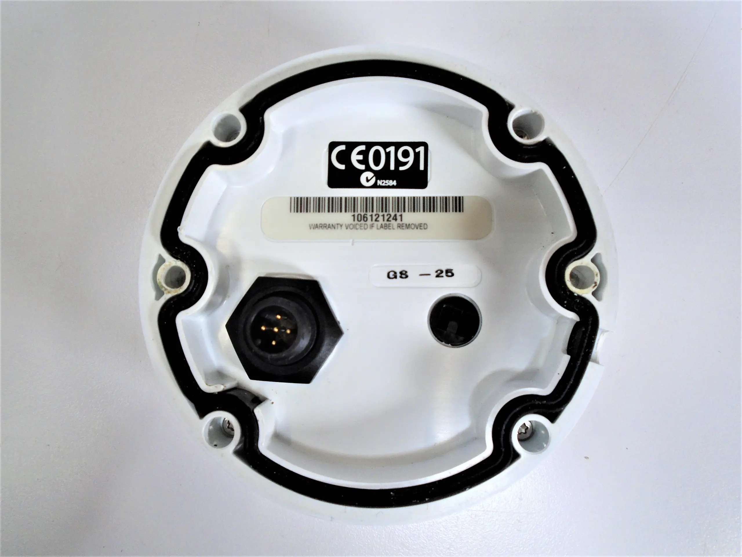 Simrad GS-25 GPS & Heading Sensor (000-11043-001) Tested Good - Max ...