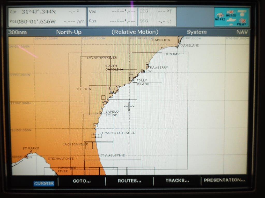 Navionics Gold CF Chart Card US Southeast - Bahamas 1G906XL3 2021 64MB ...