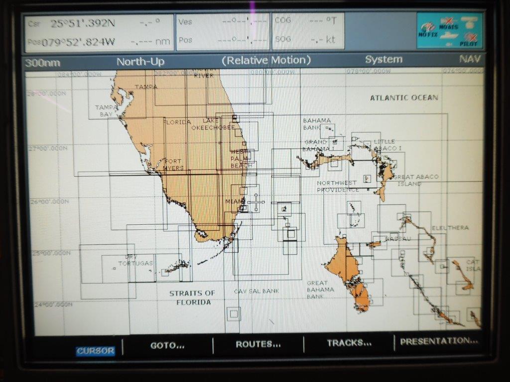 Navionics Gold CF Chart Card US Southeast - Bahamas 1G906XL3 2021 64MB ...