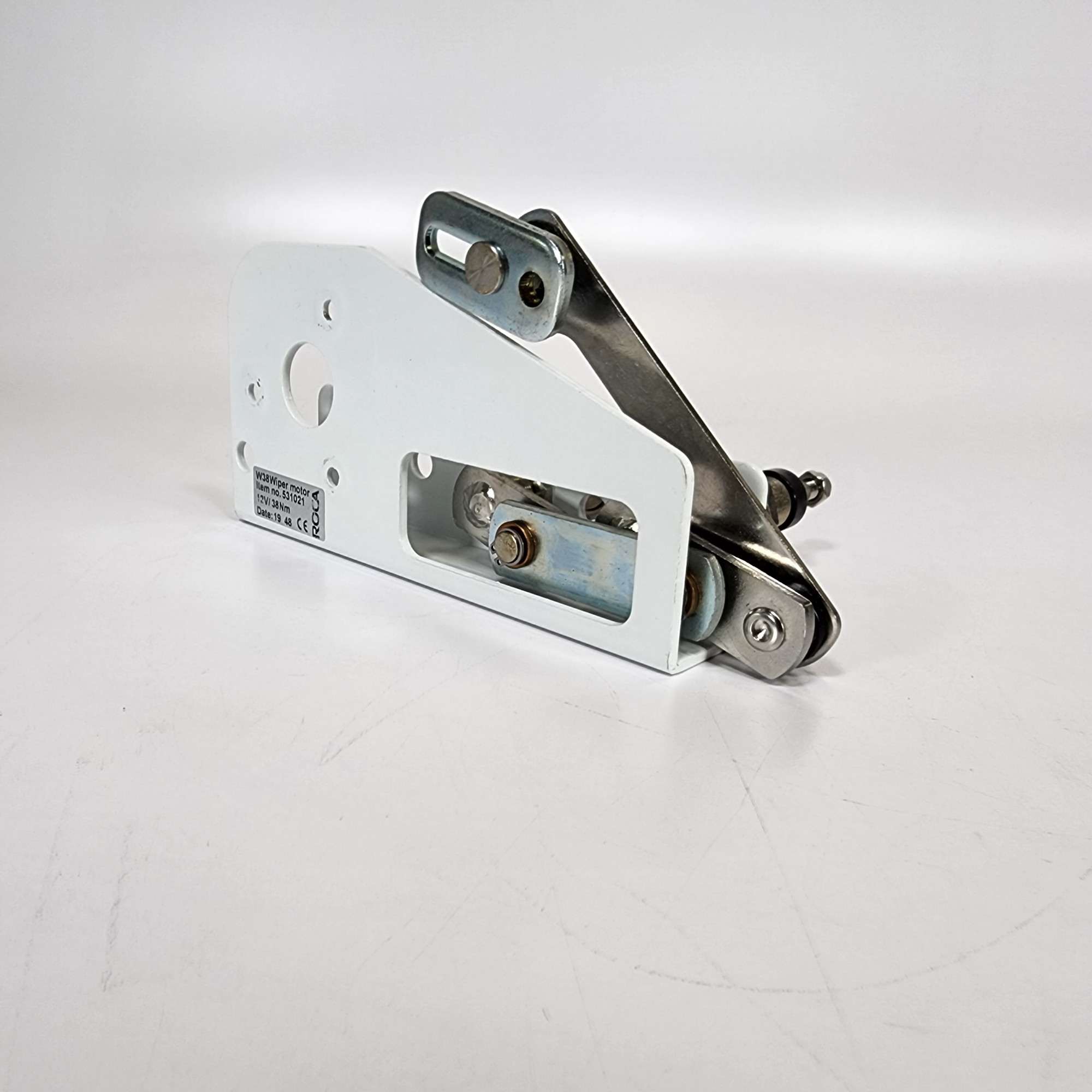 Roca RC531021 Wiper Assembly for W38 Wiper Motor 12V 38Nm - White - Max ...
