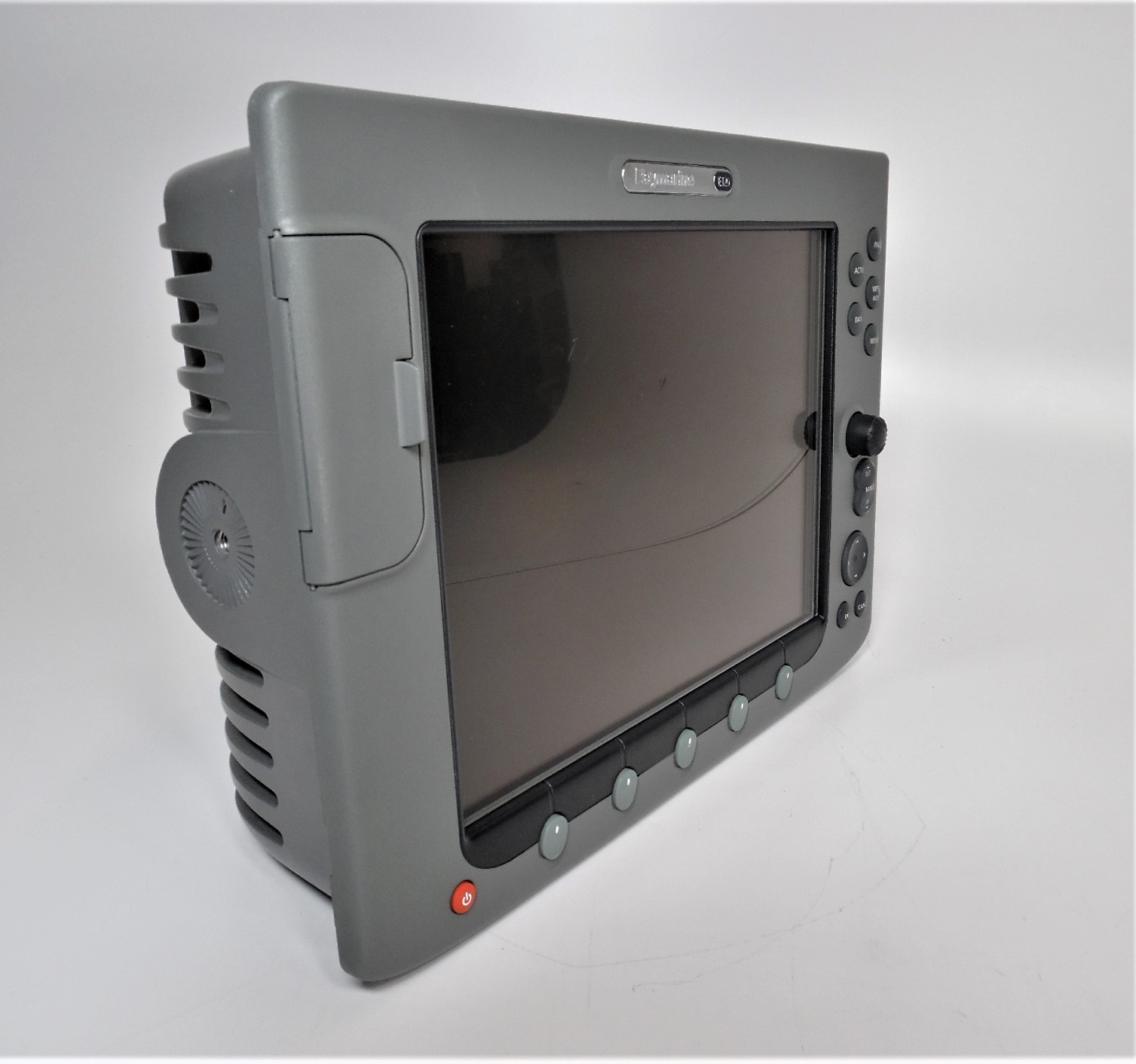 Raymarine E120 Classic Display - E02013 - w/ Bezel & Sun Cover ~ GREAT ...