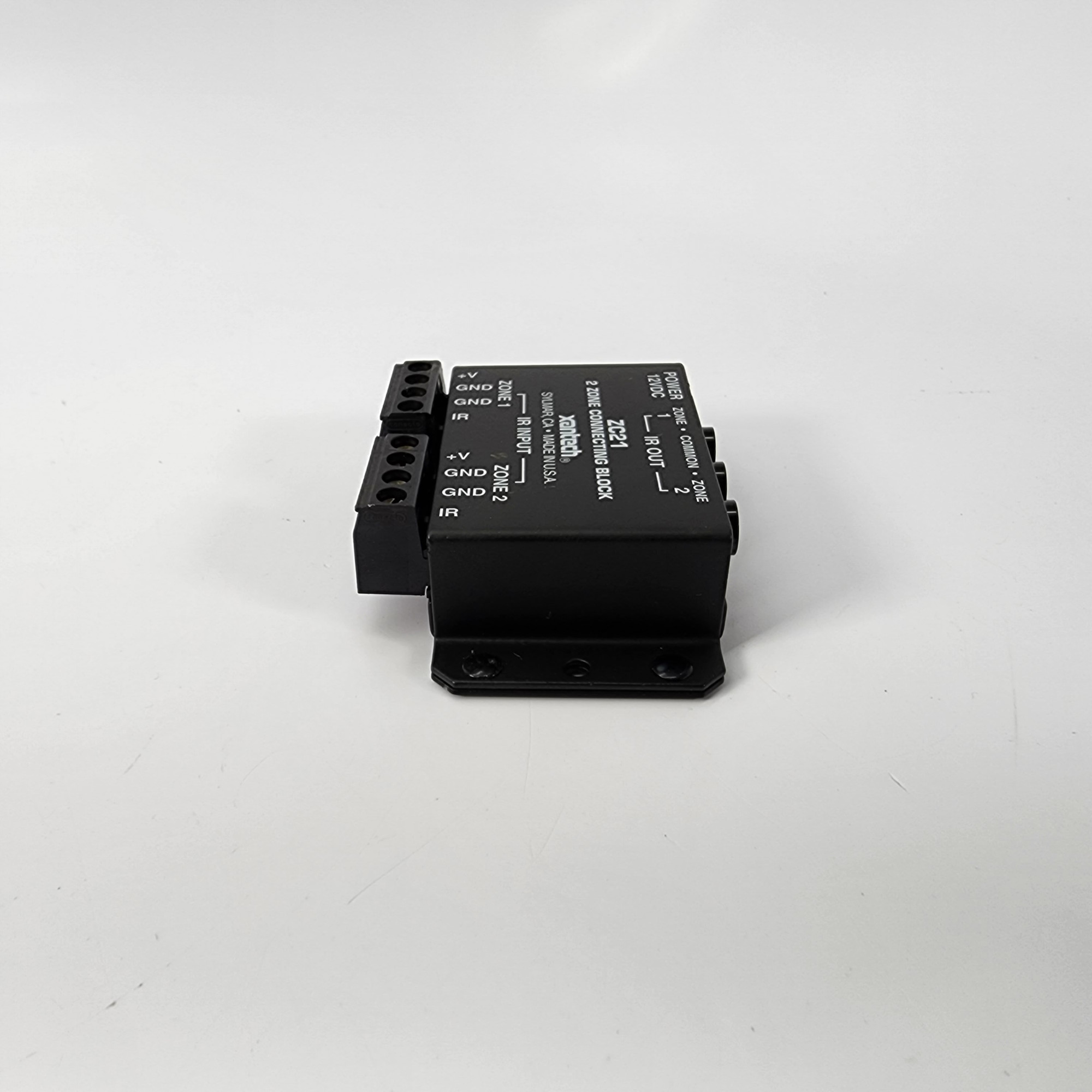 (Lot of 2) Xantech ZC21 Infrared Two Zone Connecting Block - New Old ...
