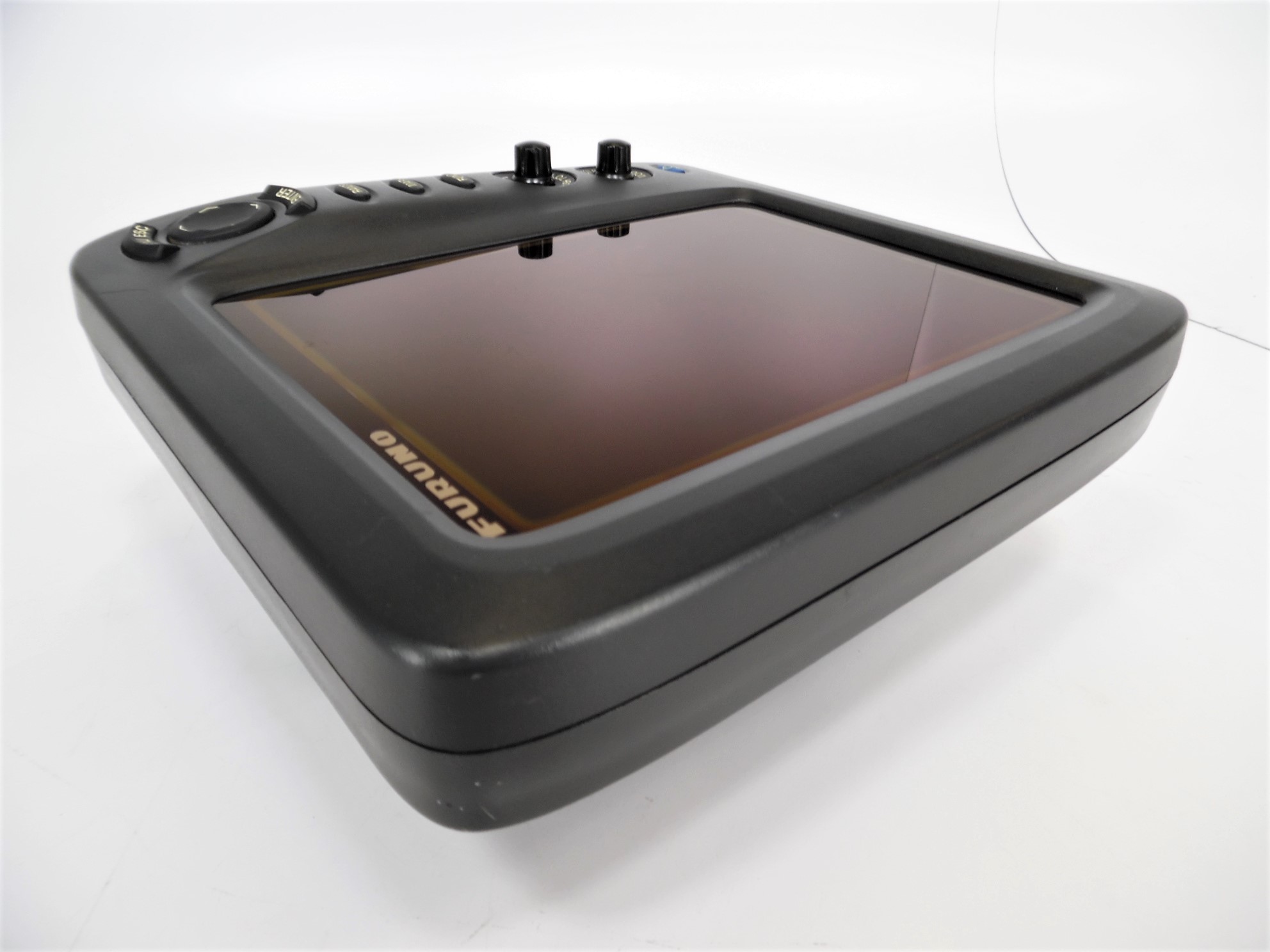 Furuno FCV-588 Color Fish Finder w/Tabletop Mounting Plate *Tested ...