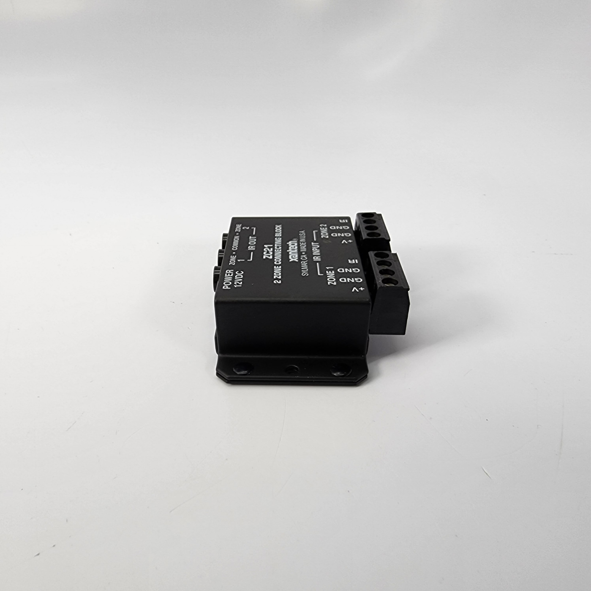 (Lot of 2) Xantech ZC21 Infrared Two Zone Connecting Block - New Old ...