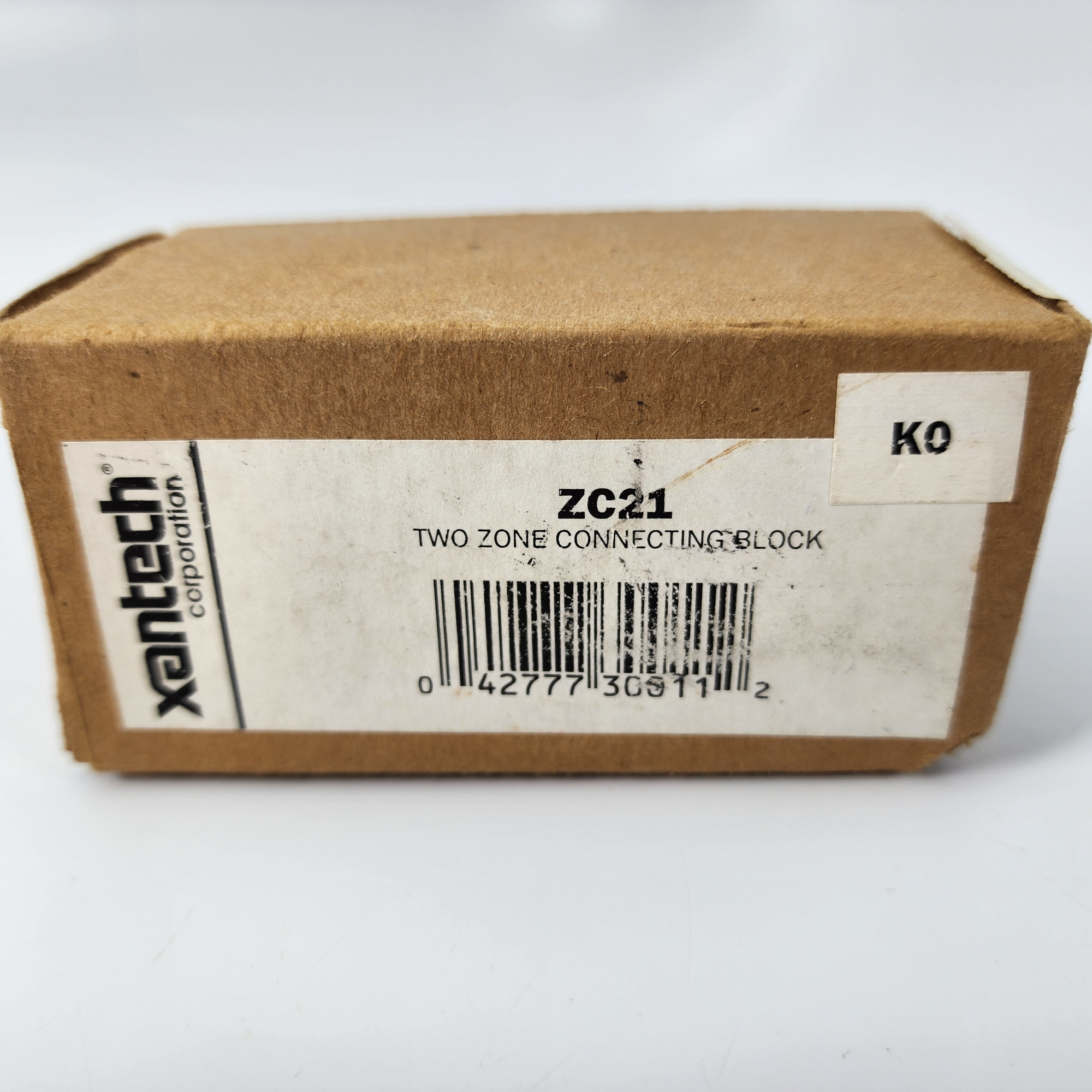 (Lot of 2) Xantech ZC21 Infrared Two Zone Connecting Block - New Old ...