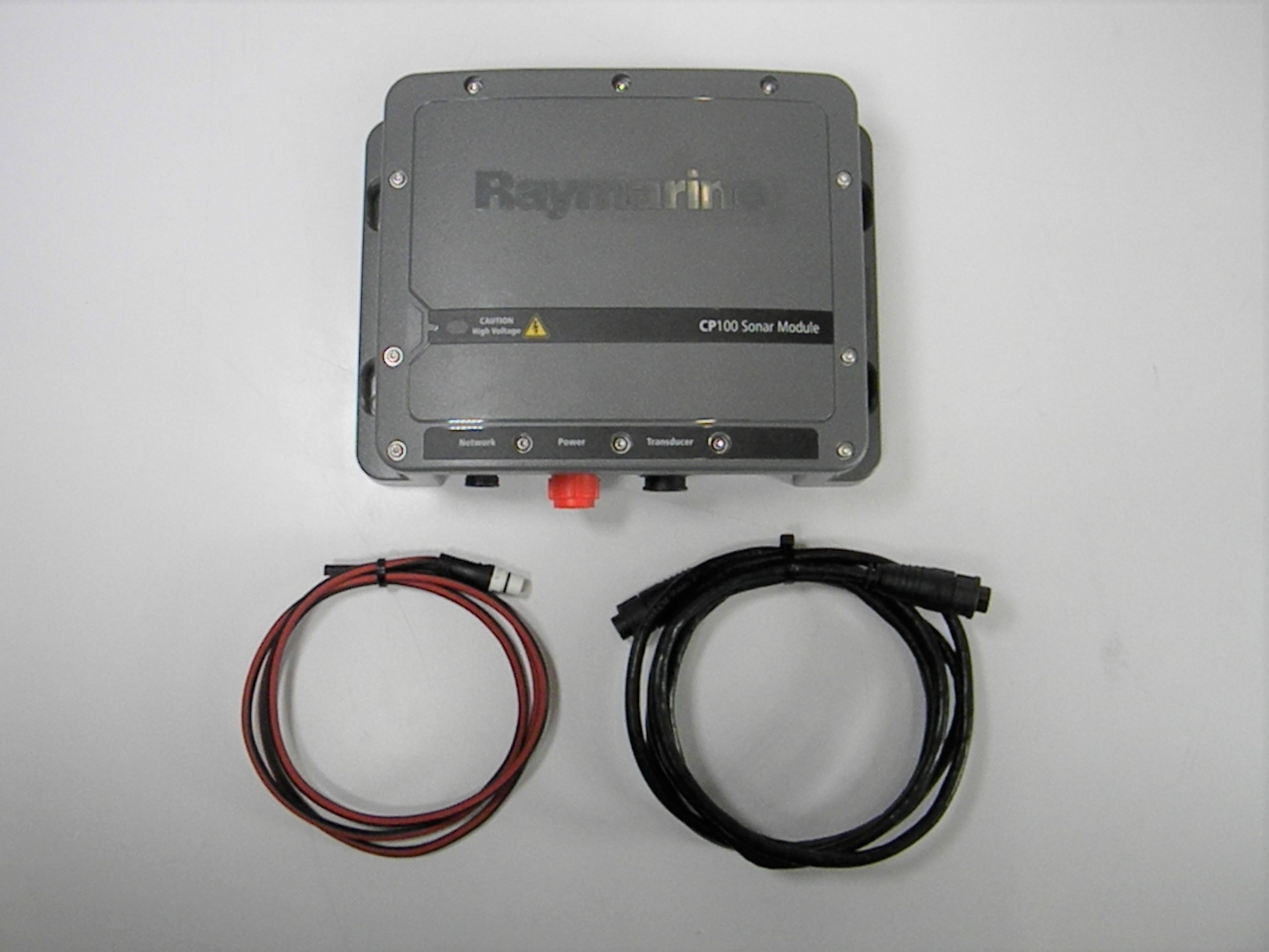 Raymarine CP100 Clear Pulse Sonar Module E70204 - Tested! - 90 Day ...