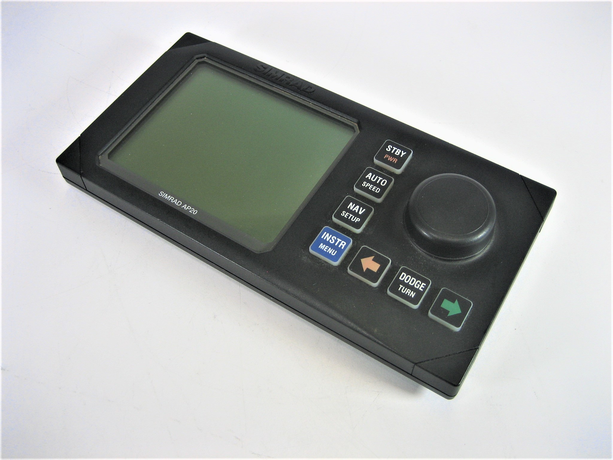 Simrad AP20 Autopilot Control Head-22084594 - Max Marine Electronics