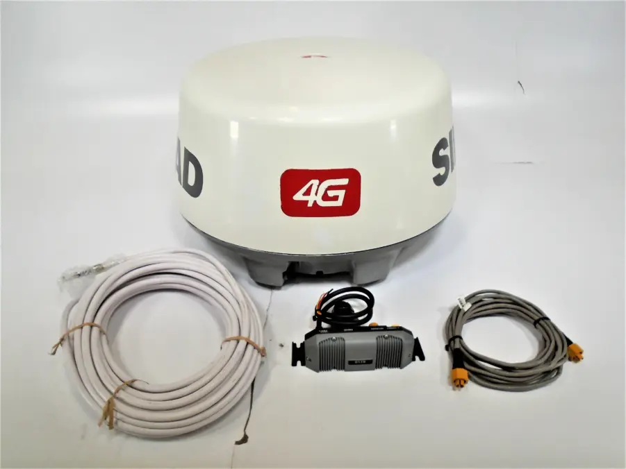 Simrad/Lowrance/B&G/Navico Broadband 4G Radar Dome W Cables & RI10 ...